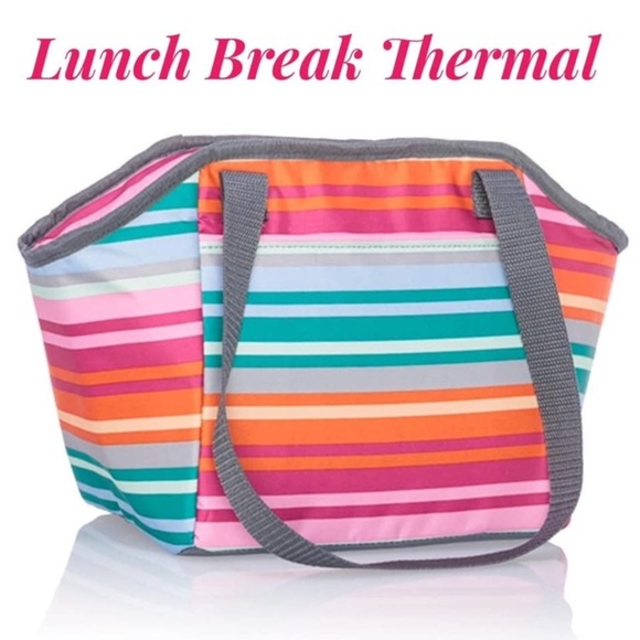 thirty-one | Bags | Thirty One Lunch Break Thermal | Poshmark